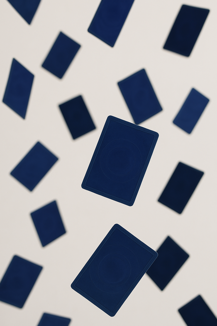 Floating Cards